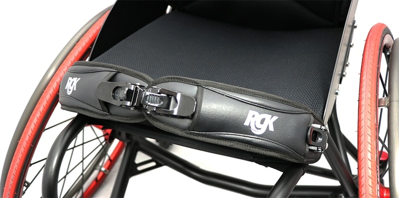 Allstar Basketball Wheelchair - Intermediate Aluminium | RGK