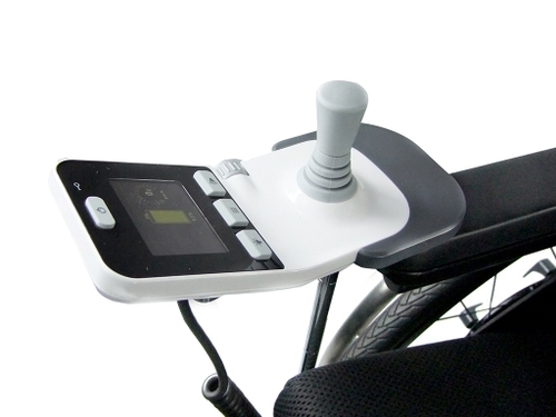 E-fix - Light Drive Power Assist Electric Wheelchair | RGK