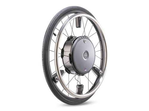 E-Motion - Smart Motorised Wheels for Wheelchairs | RGK