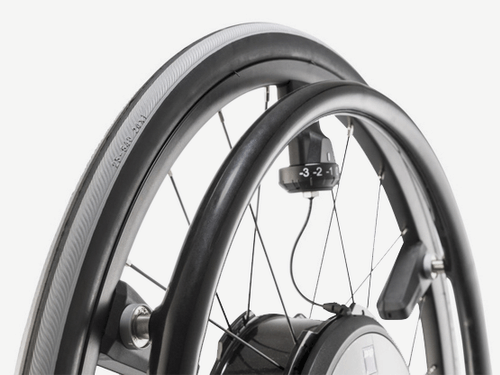 E-Motion - Smart Motorised Wheels for Wheelchairs | RGK