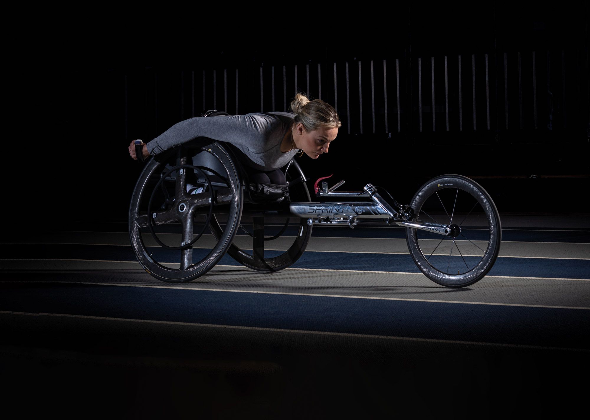 Sprint – RGK Wheelchairs