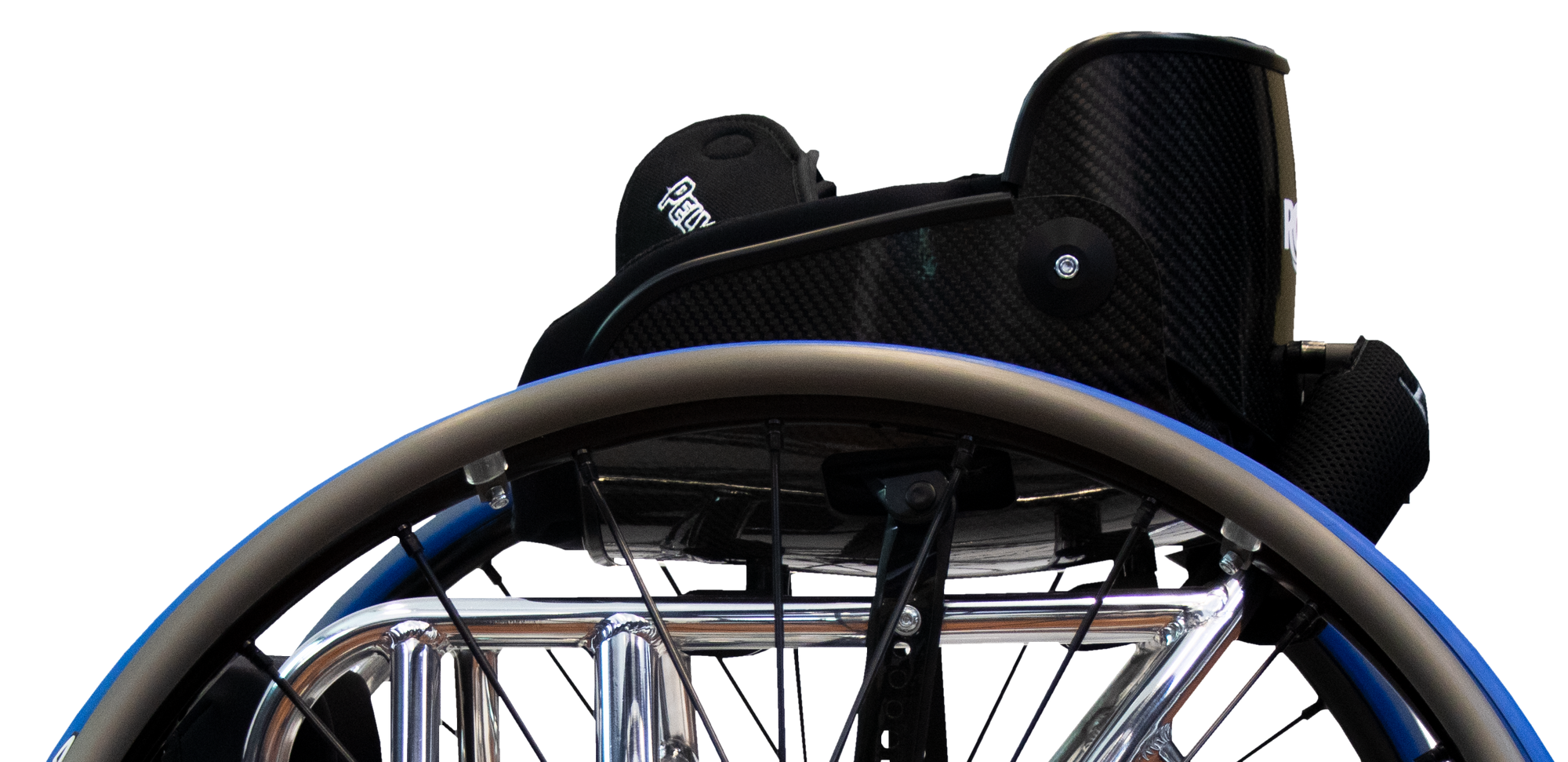 GrandSlam CX Carbon Fibre Basketball Wheelchair | RGK Wheelchairs