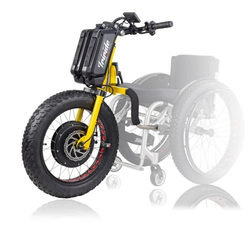 Triride Wheelchair Power Attachment | RGK Wheelchairs