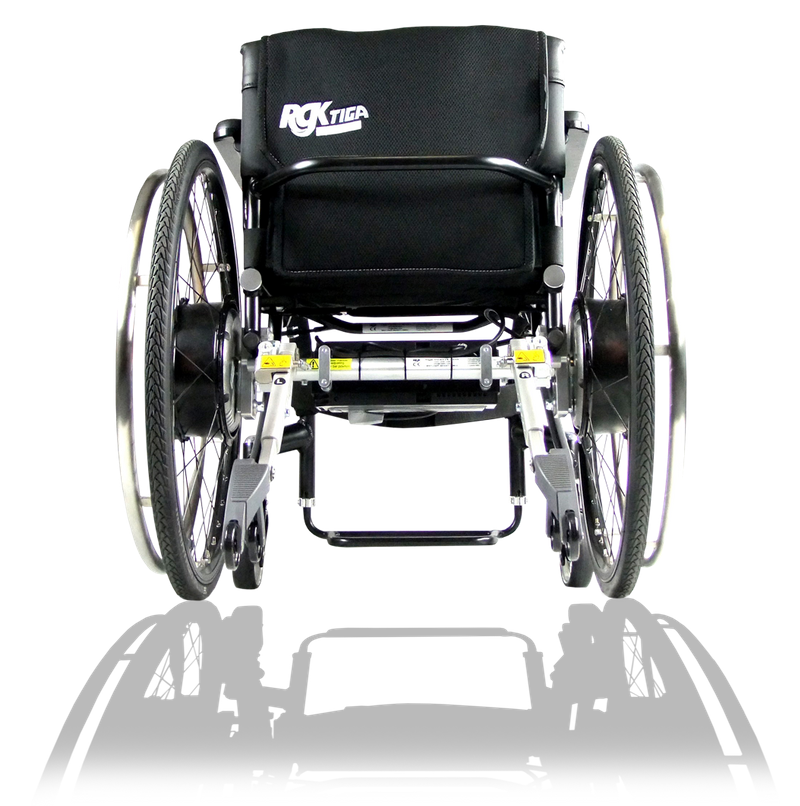 E-fix - Light Drive Power Assist Electric Wheelchair | RGK