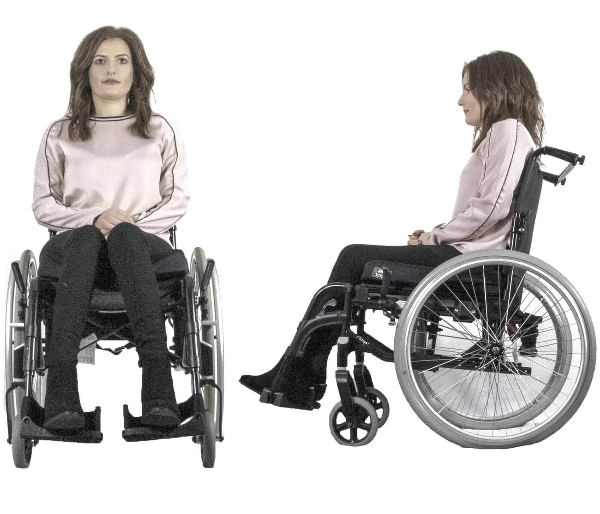 Why Choose a Made to Measure Wheelchair | RGK