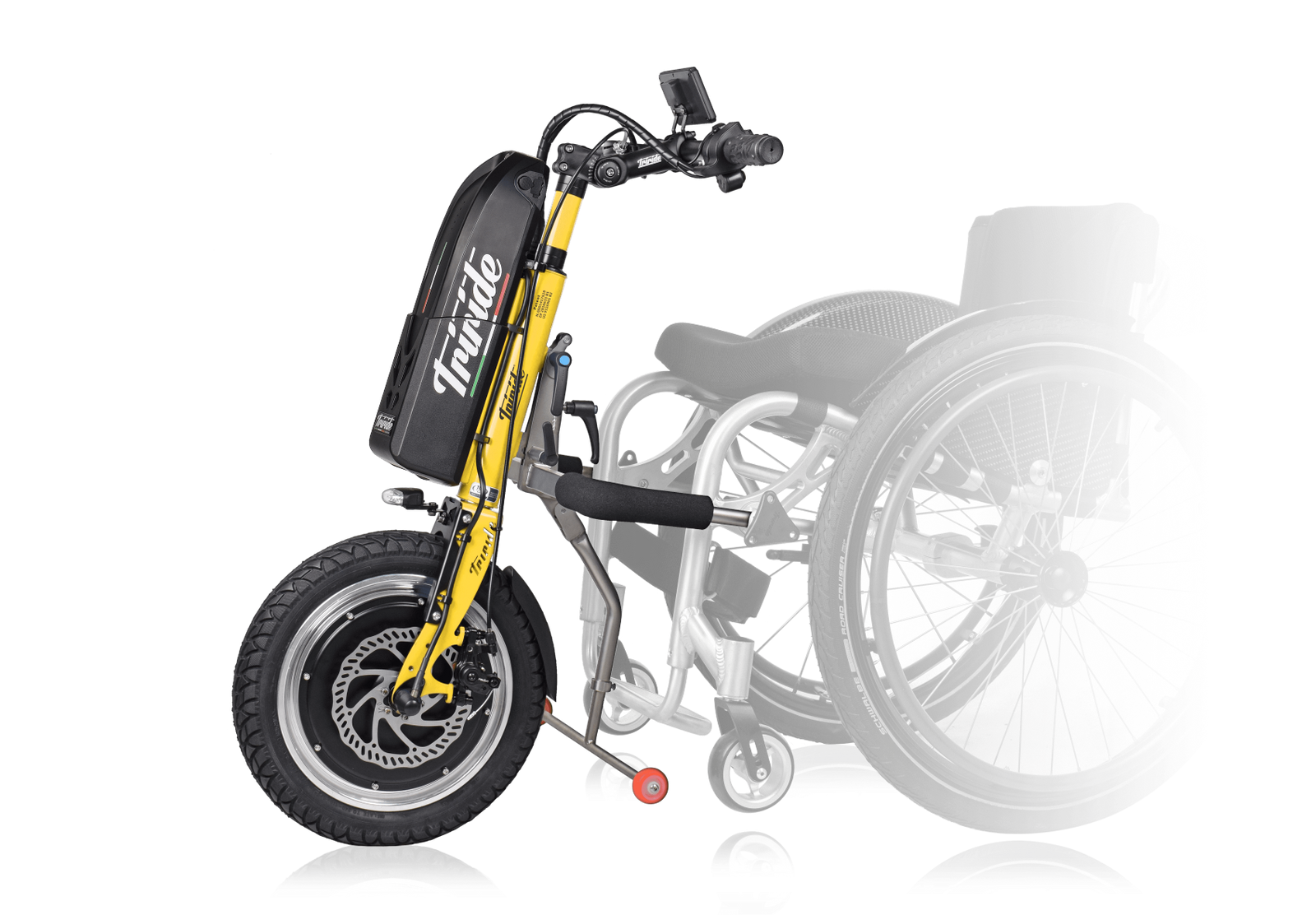Triride Wheelchair Power Attachment | RGK Wheelchairs