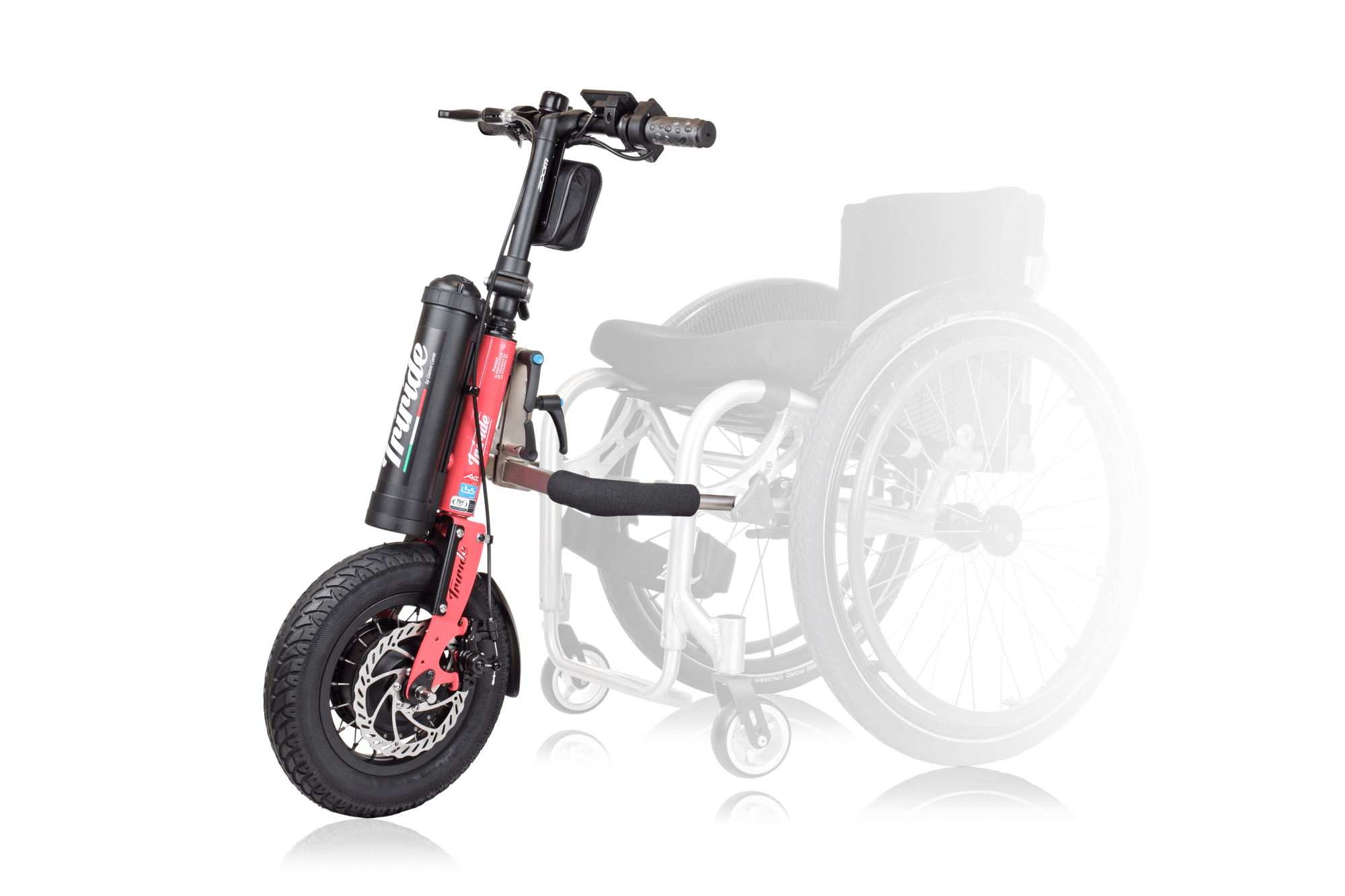 Triride Wheelchair Power Attachment | RGK Wheelchairs