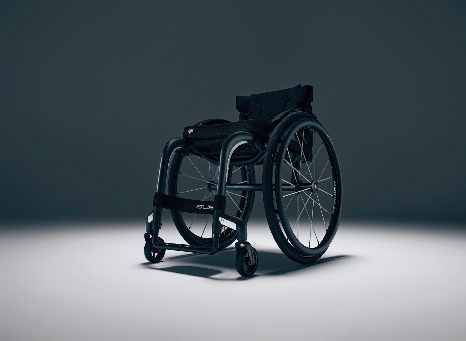 RGK Veypr Sub4 | ultra lichtgewicht rolstoel