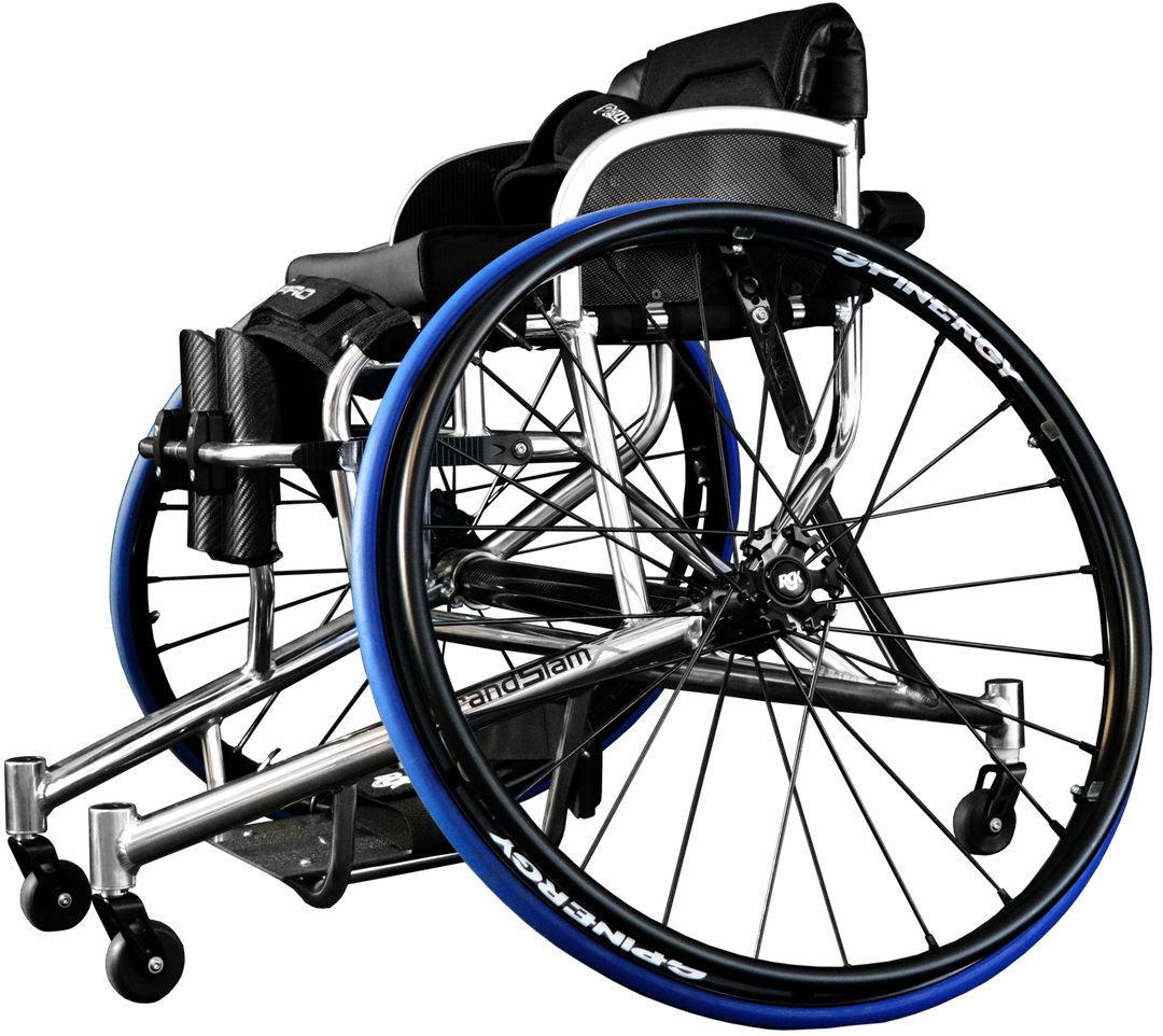 RGK Grandslam X Best Tennis Wheelchair - RGK Wheelchairs