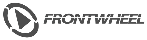 RGK FrontWheel I All Terrain Outdoor Wheelchair Accessory